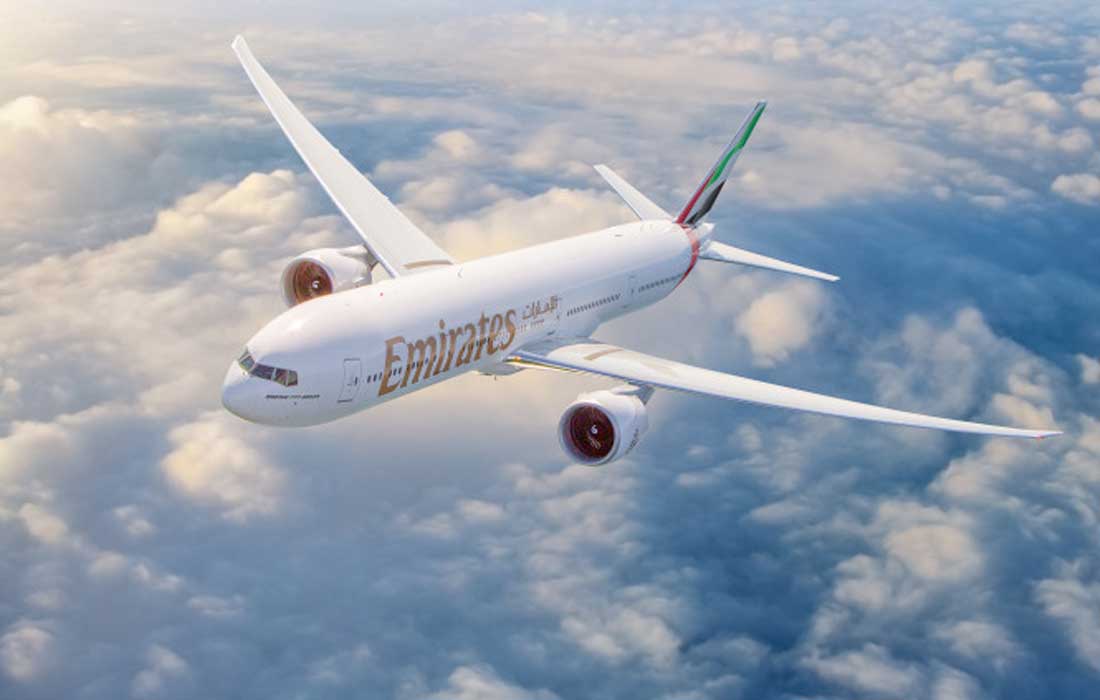 Emirates flight network set for full return