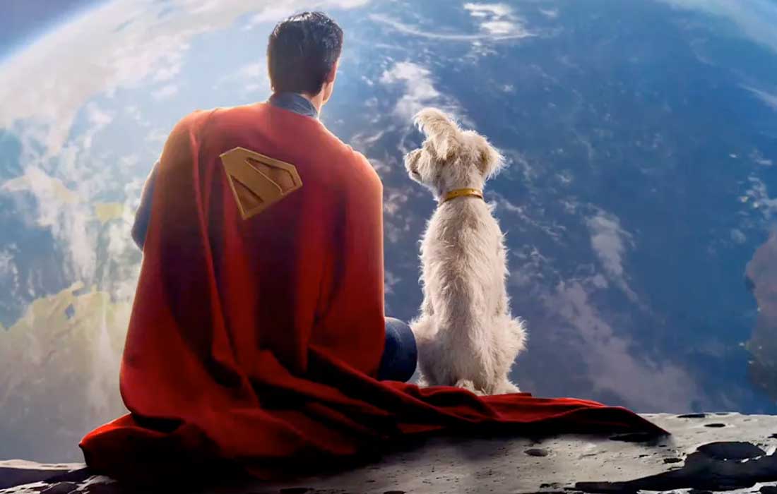 Krypto the dog from ‘Superman’ movie sparks big rise in adoptions