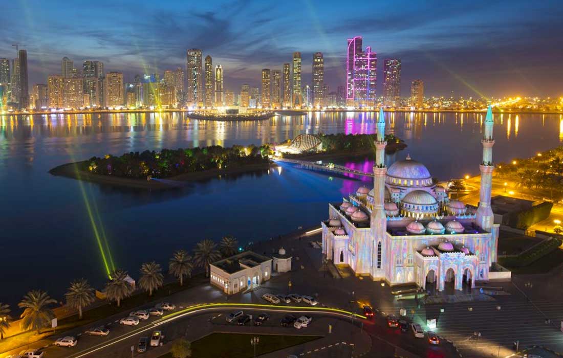 Top five must-visit attractions in Sharjah