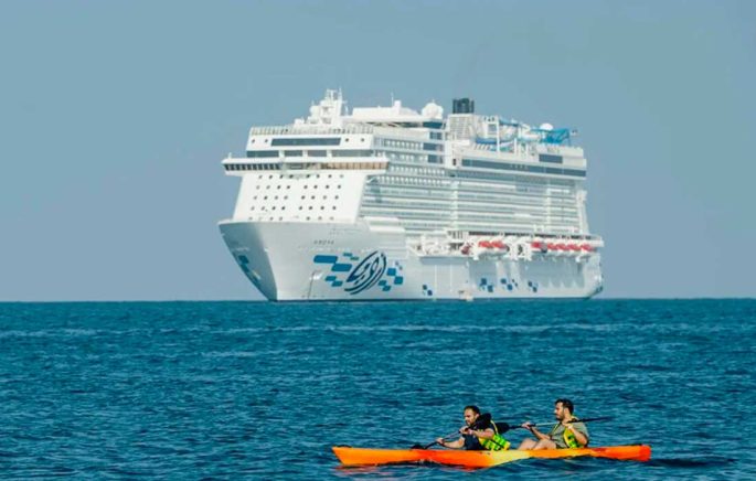 Saudi Arabia launches Red Sea cruise strategy