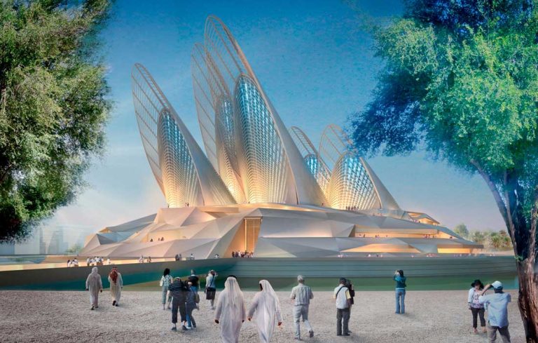 Zayed National Museum opening in December