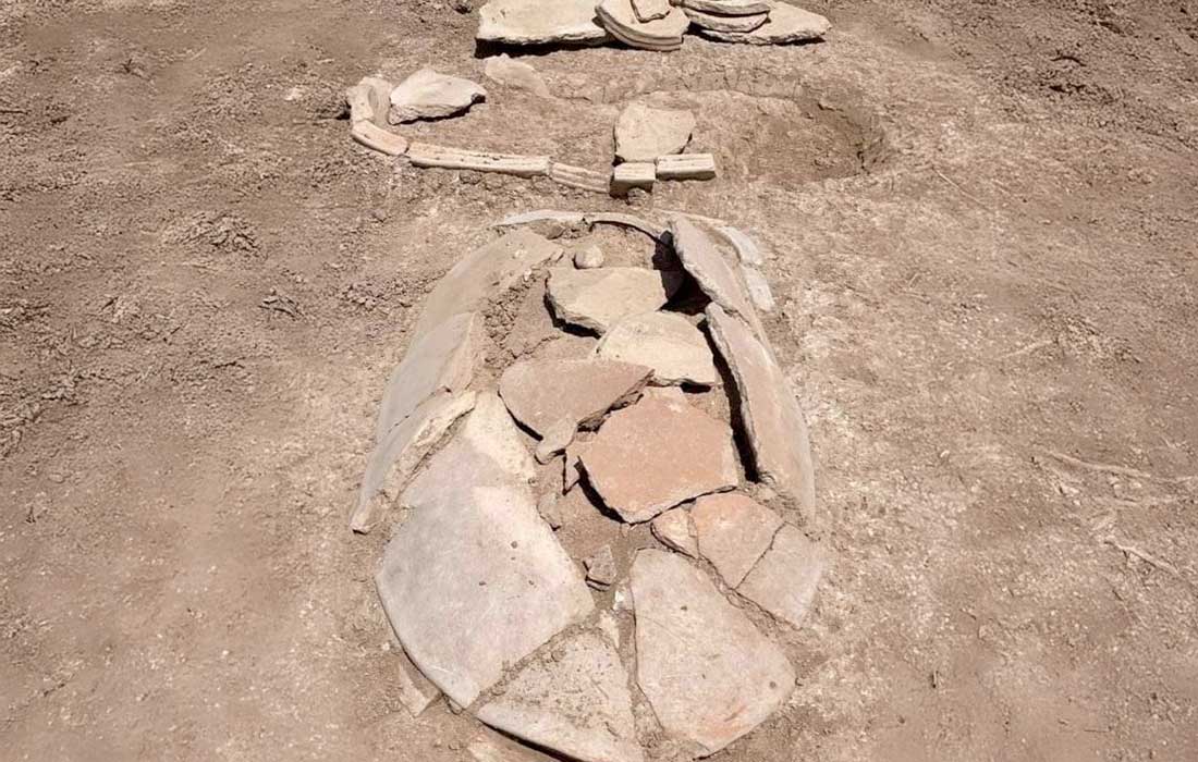 5000‑year‑old city discovered in Iraq