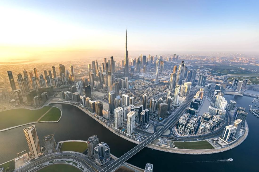 Dubai Real Estate Growth Continues with AED4.5 Billion in Projects