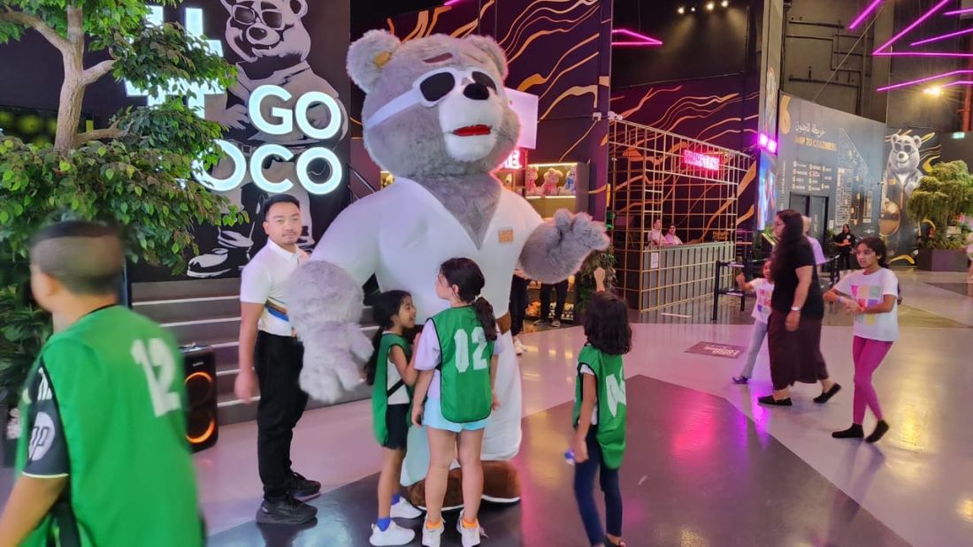 Discover Loco Bear – The UAE’s Biggest Entertainment Destination