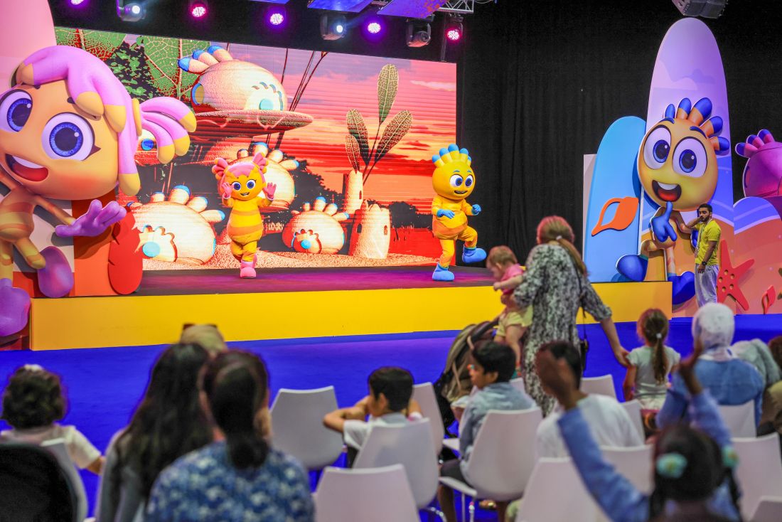 Modesh World 2025 Opens With New Zones and All-Day Access