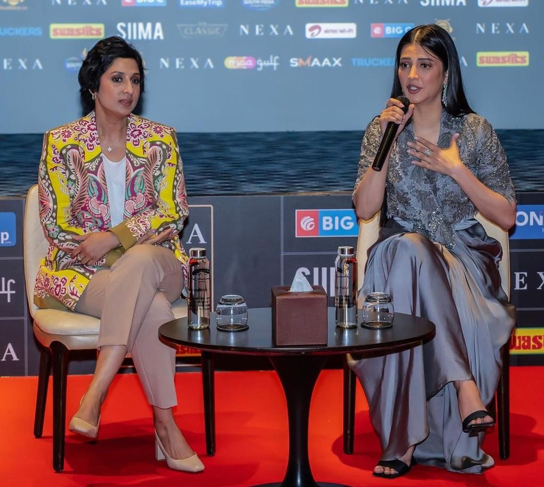 SIIMA 2025 Dubai brings cinema stars together