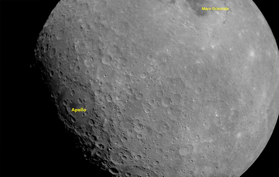 Apollo Basin moon study reveals 4.16 billion-year age