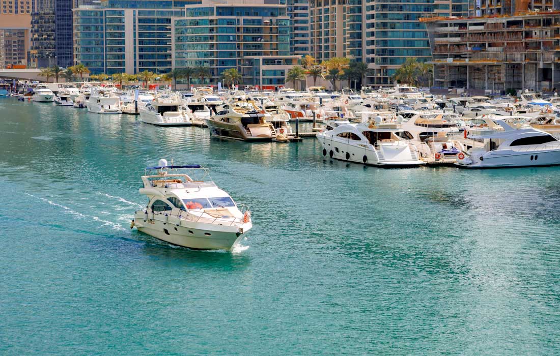 Dubai maritime visitors’ license launched for global boaters