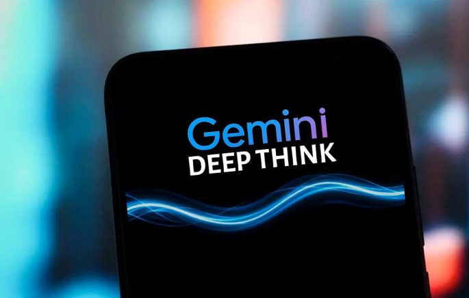 Google Deep Think debuts for Gemini Ultra