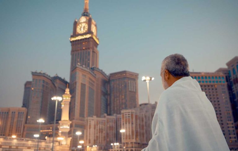 Saudi Arabia launches Nusuk Umrah service