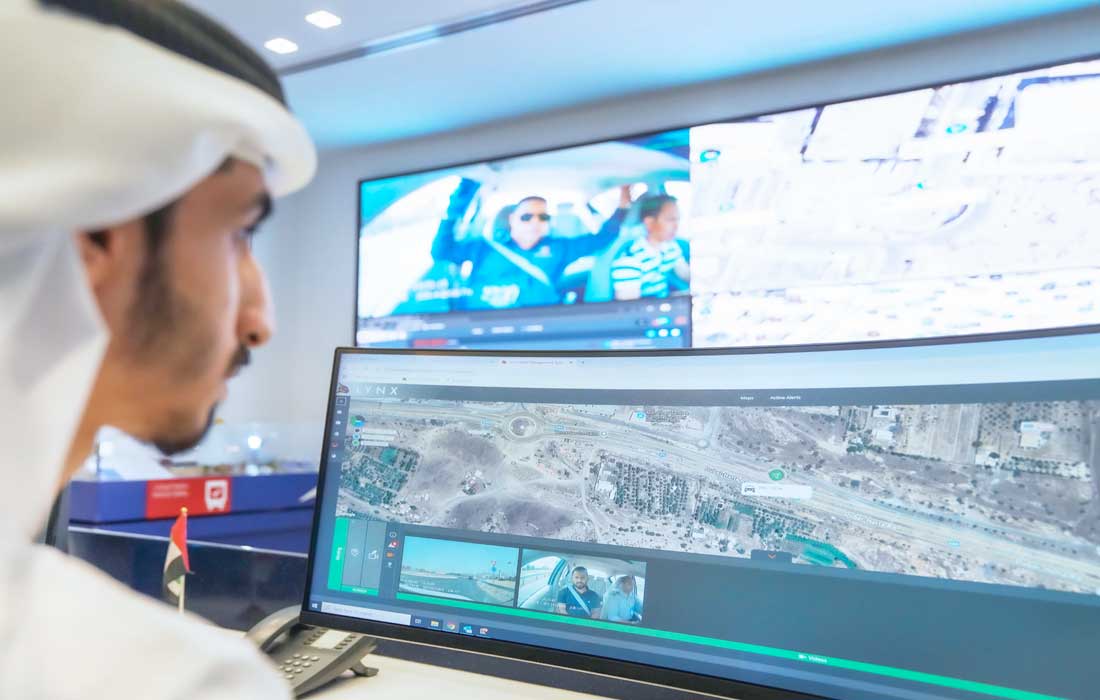 RTA Smart Monitoring System boosts safety