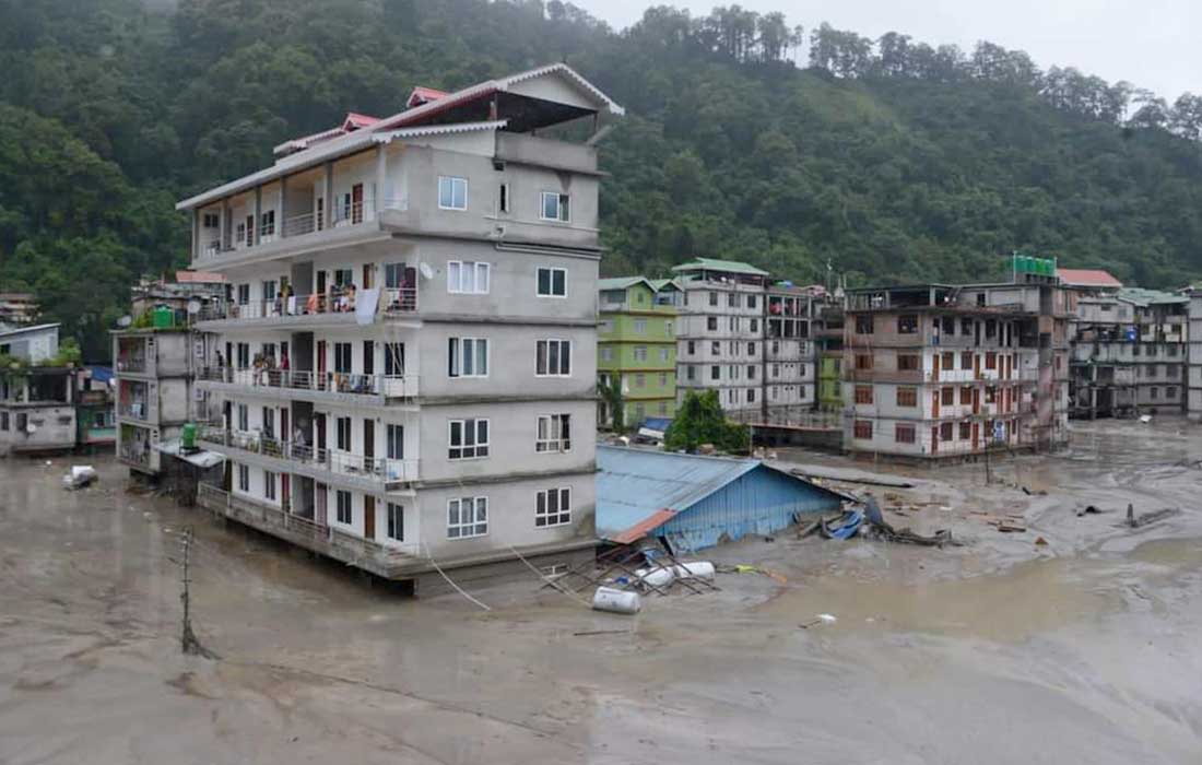 UAE shows solidarity with India over floods