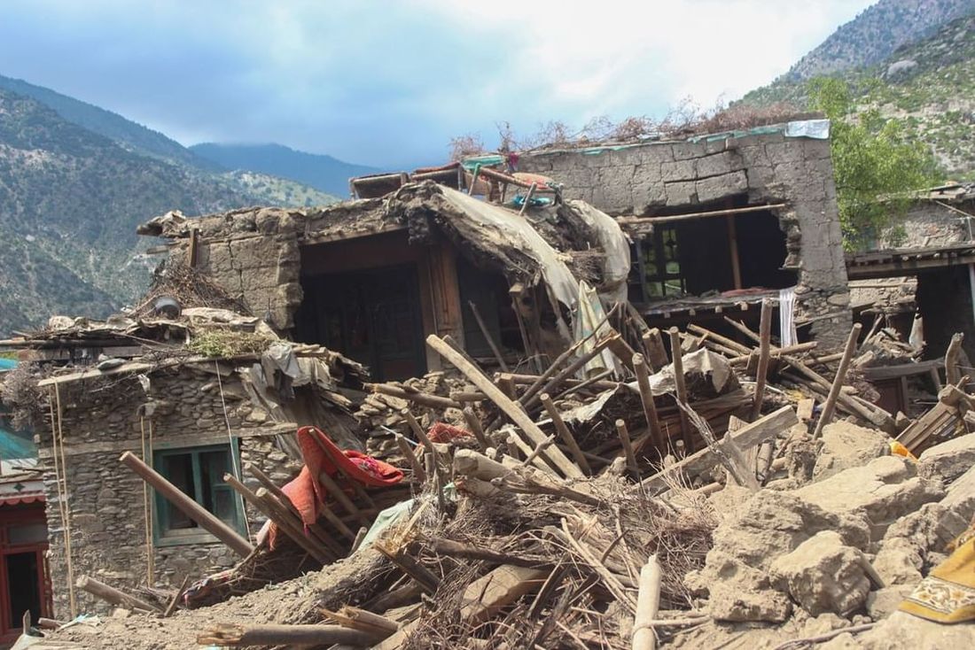 Afghanistan earthquake death toll rises