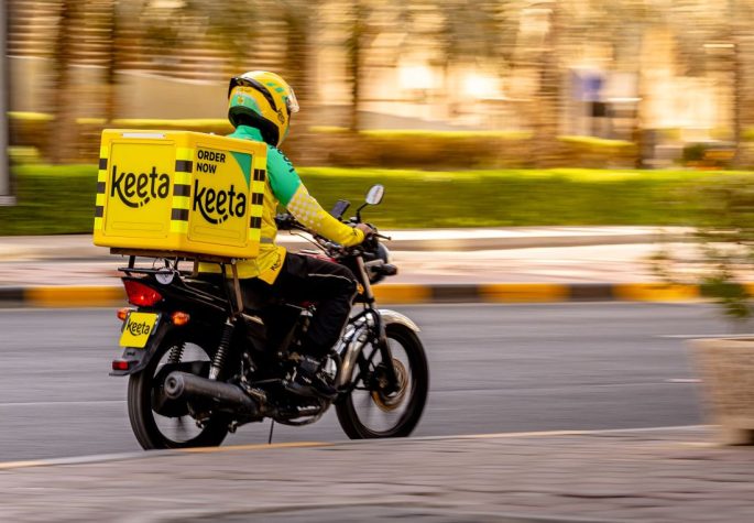 Keeta Dubai launch brings free food delivery