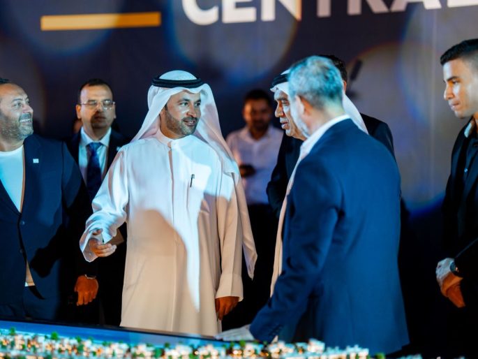 RAK Central Ras Al Khaimah hub completed