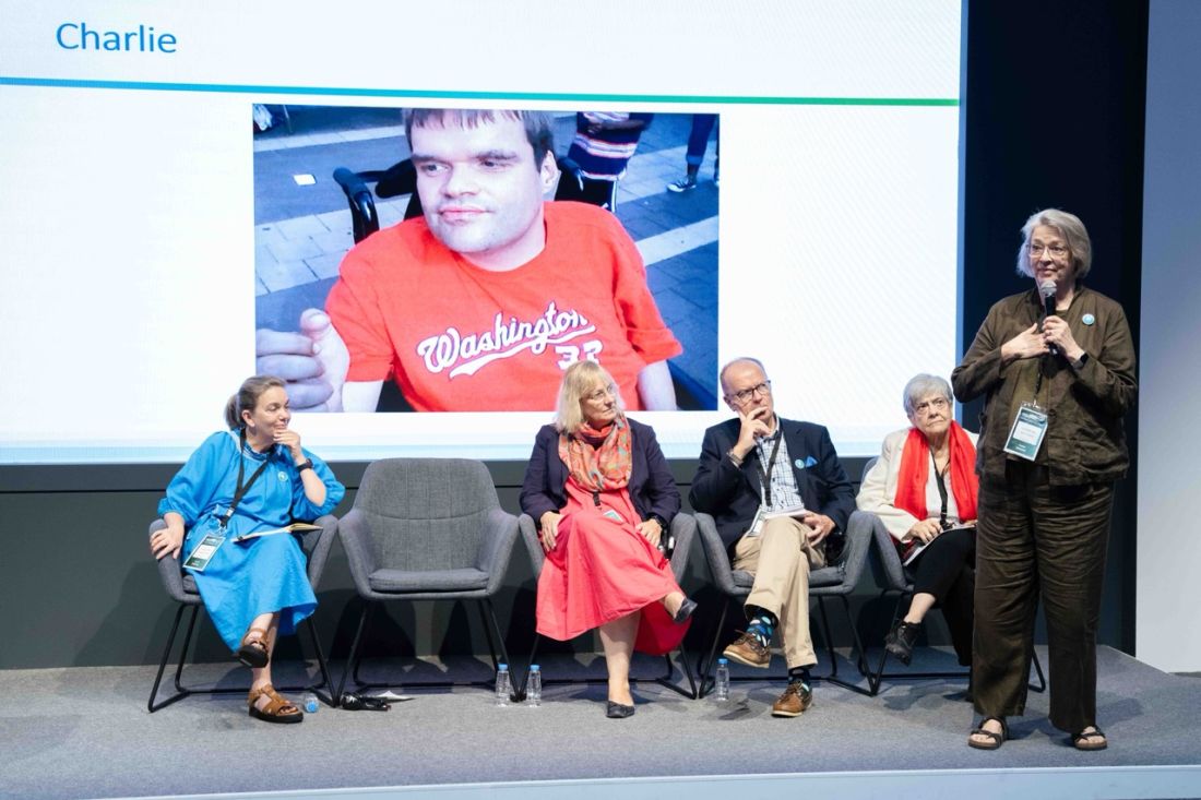 World Congress 2025 inclusion calls in Sharjah