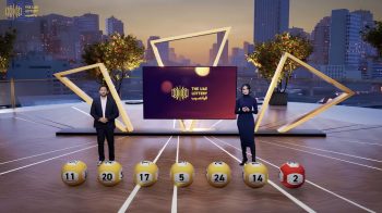 UAE Lottery draw winners announced