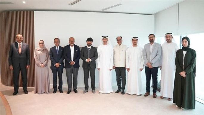 UAE India CEPA trade collaboration grows