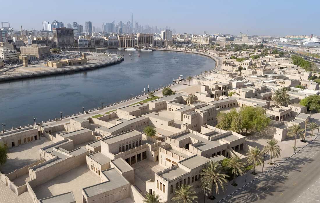 Al Shindagha Museum award winner 2025