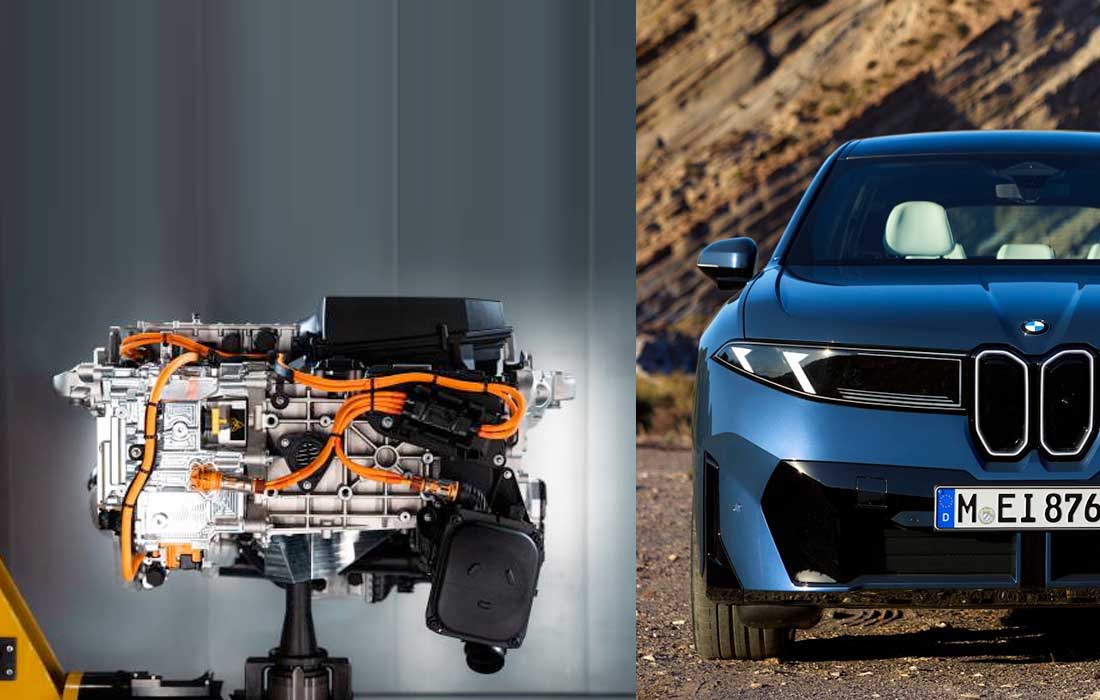 BMW hydrogen fuel cell gets powerful third-gen upgrade