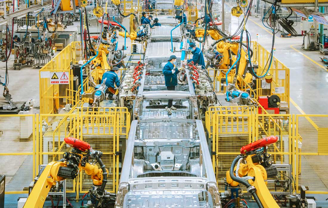 China remains world’s largest manufacturer for 15 years