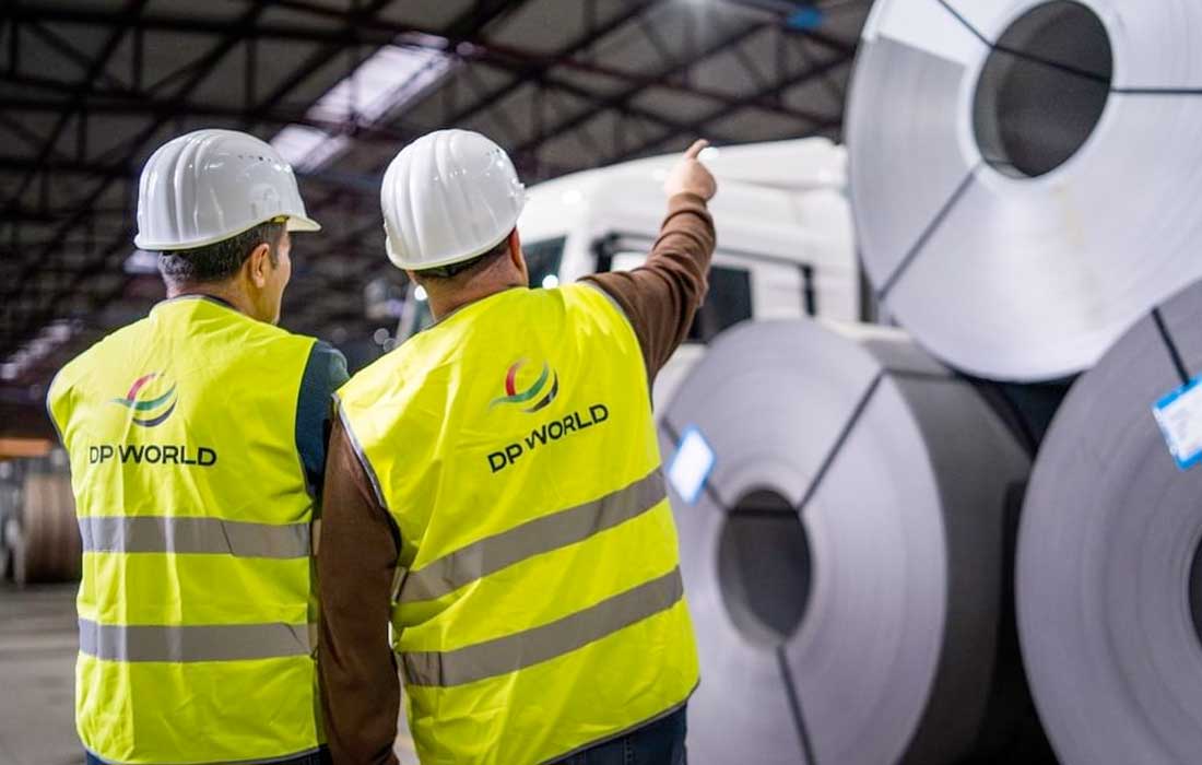 DP World job creation spans four continents