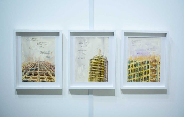 Dubai Culture launches Burj Rashid exhibition