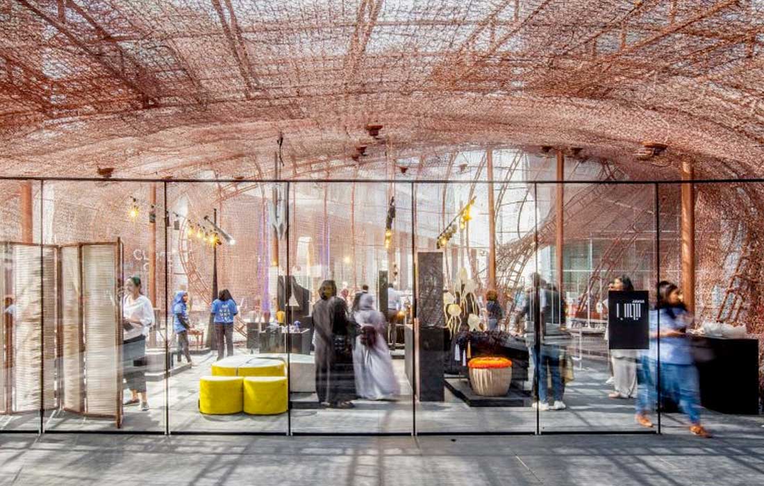 Dubai Design Week 2025 highlights theme of community