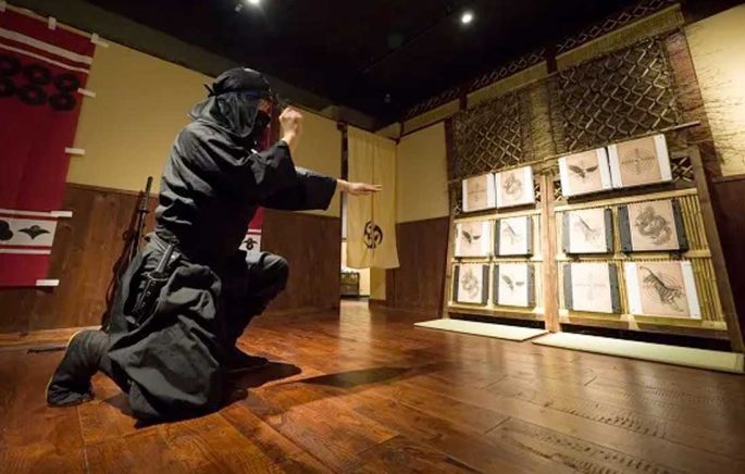 Want to be a real ninja? Japan’s ninja studies degree is very real!