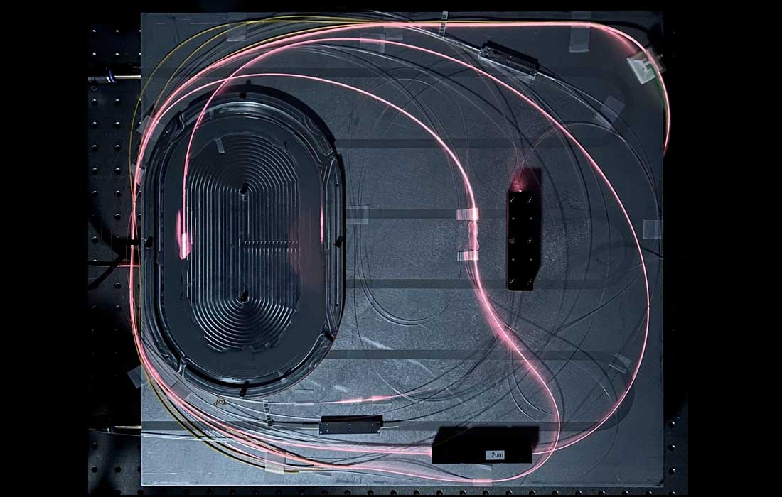 TII launches 2µm fiber laser innovation