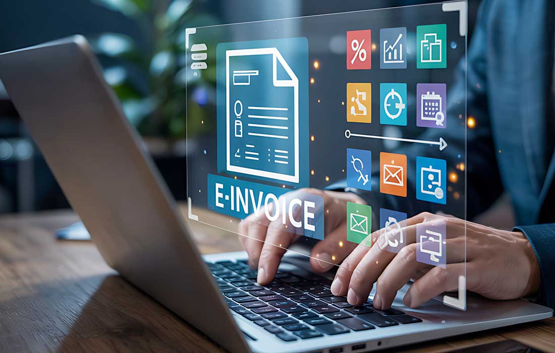 UAE electronic invoicing system rollout from 2026