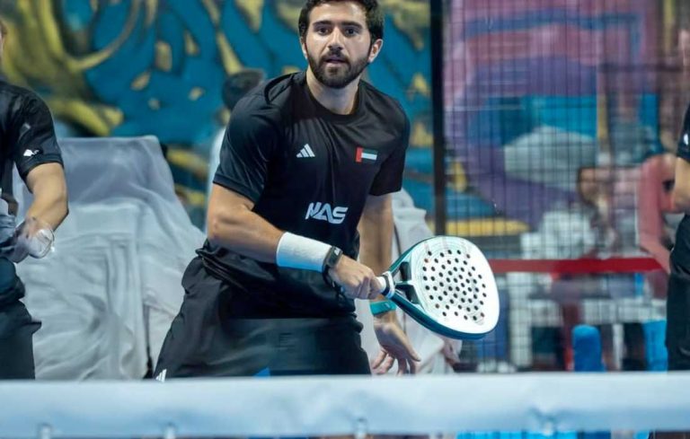 UAE padel teams win big in Doha