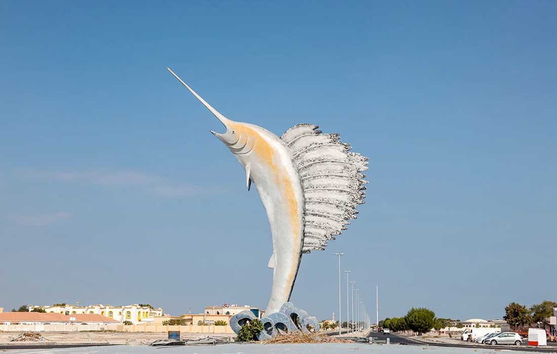 Umm Al Qaiwain identity launched