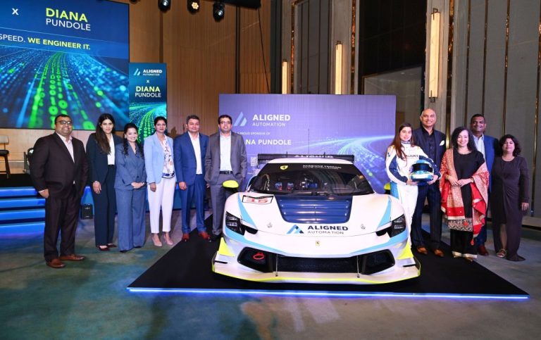 Aligned Automation backs Diana Pundole with AI