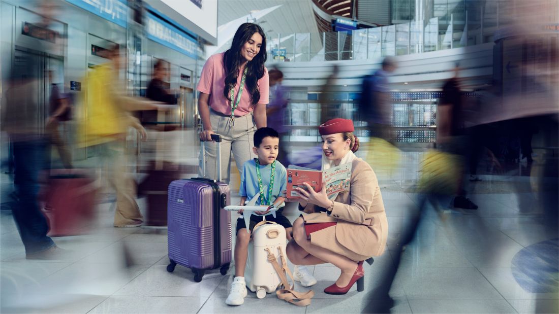 Dubai Airports accessibility strategy for DXB by 2035