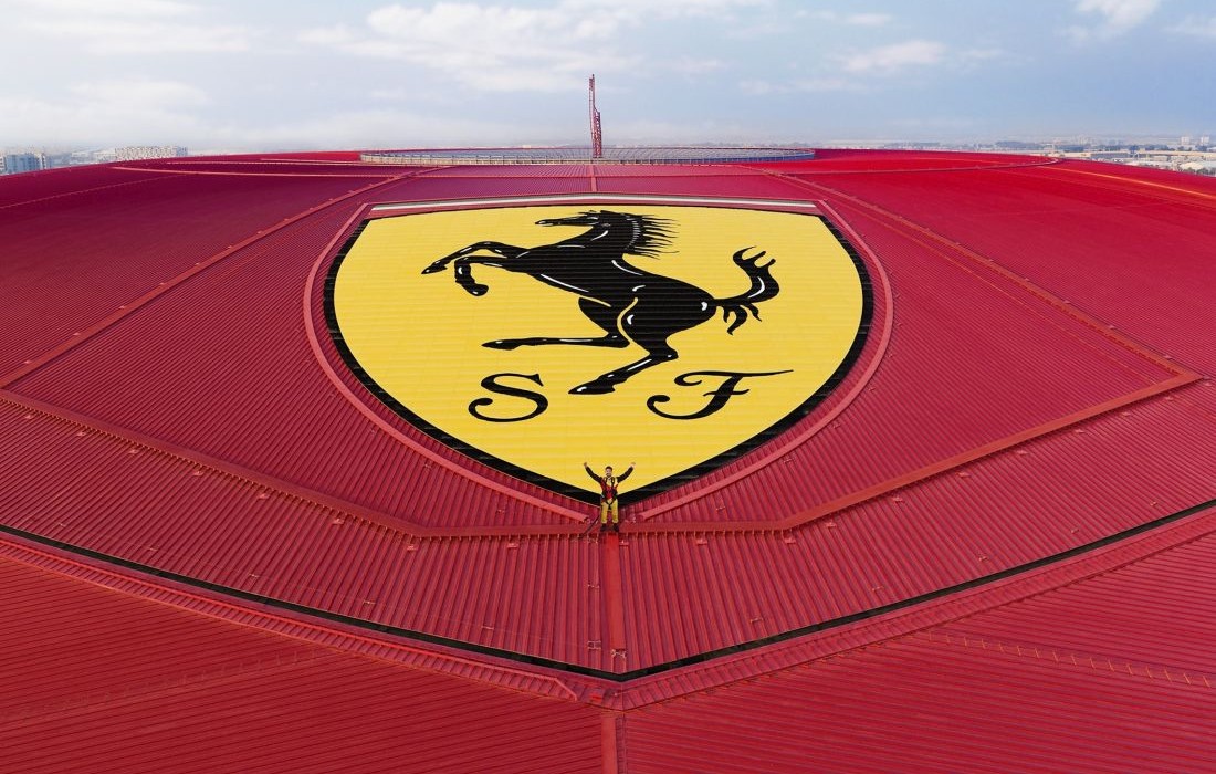 Ferrari World Roof Walk returns for 2025