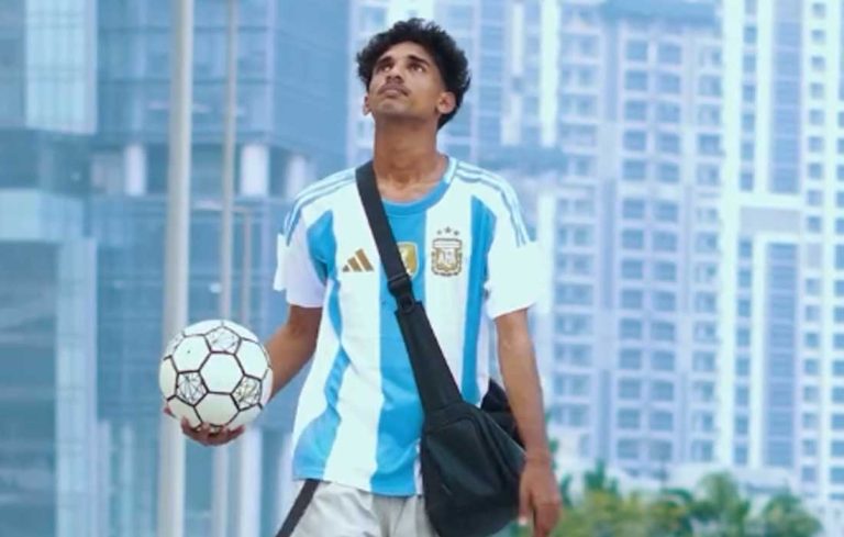 Kerala footballer breaks world record with viral Instagram reel