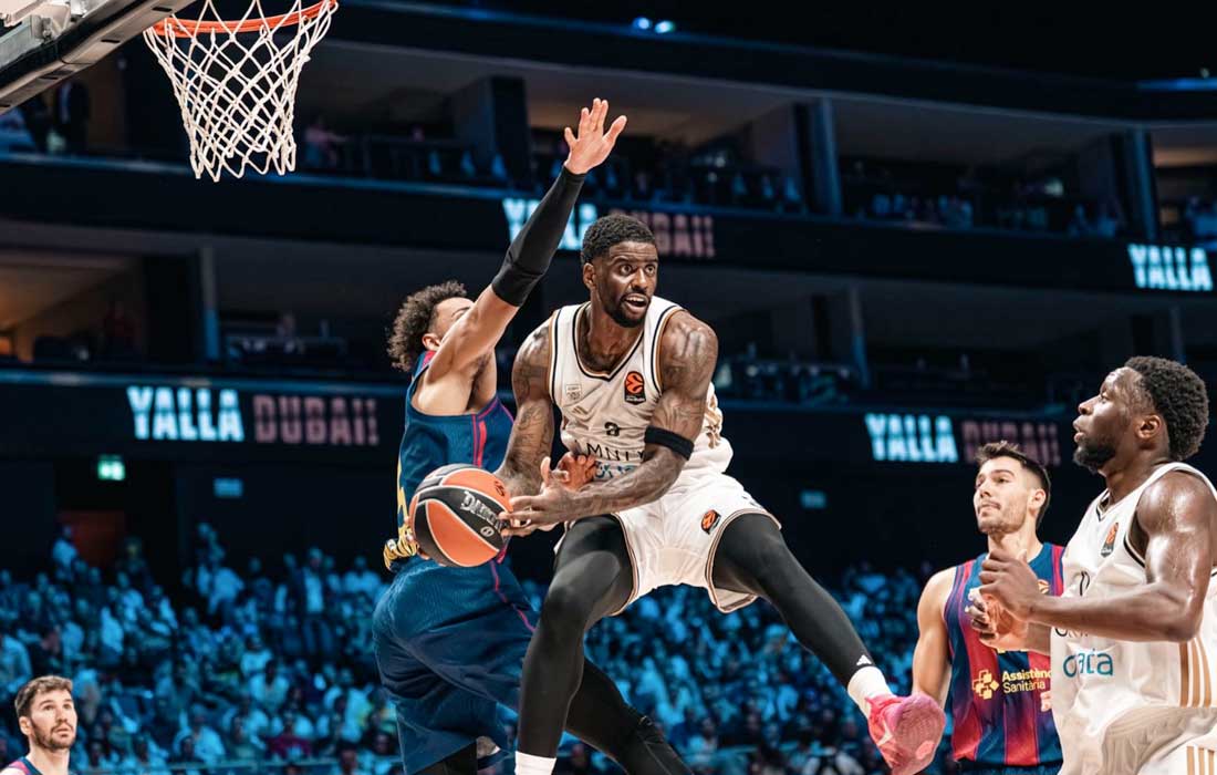 Dubai Basketball Club wins EuroLeague debut