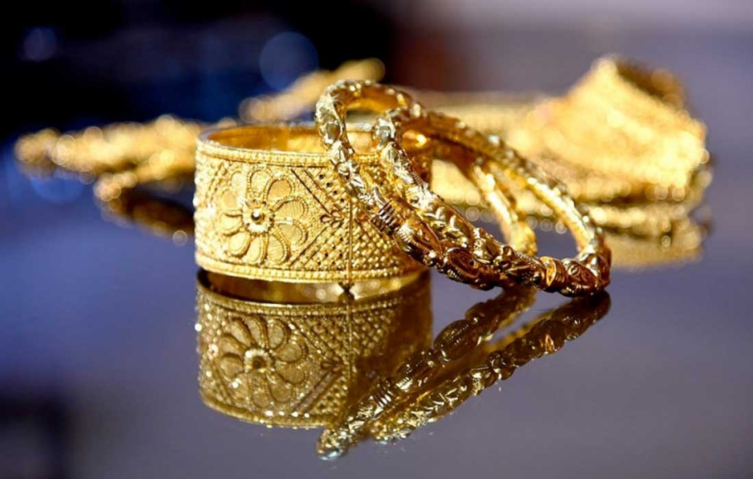 Gold price in UAE today above AED 550 per gram