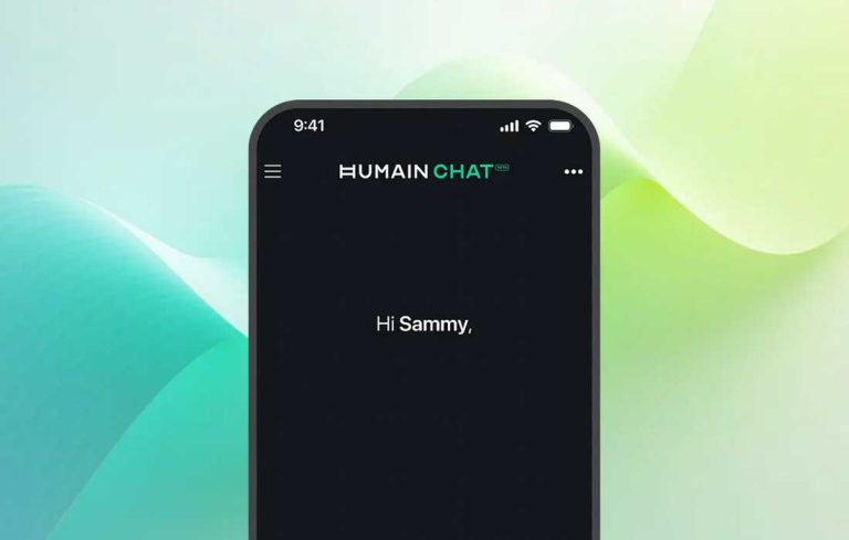 Humain One operating system debuts in Saudi