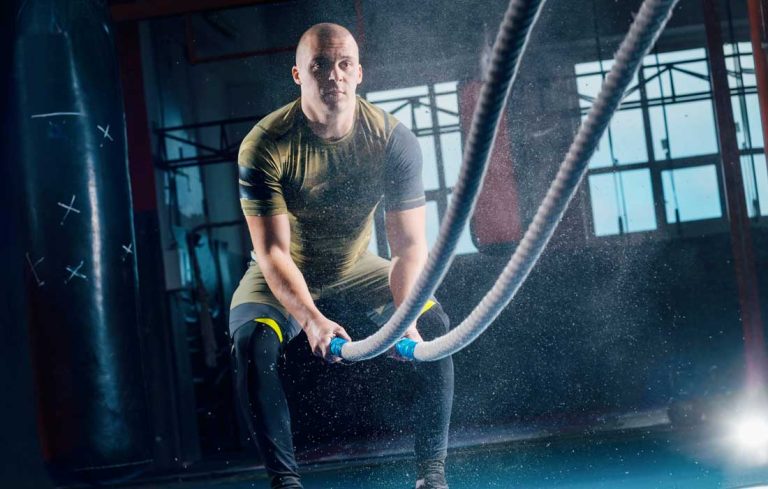 Scientists discover exercise molecule that 'switches off' hunger