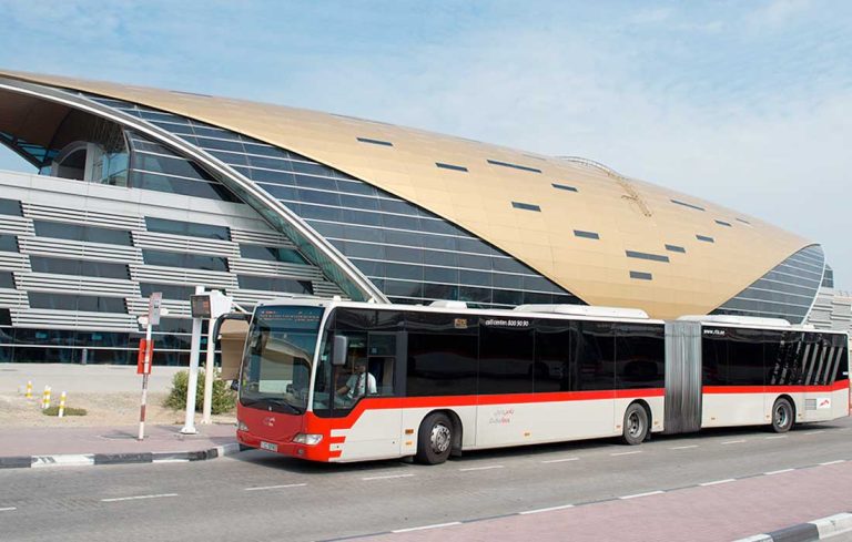 RTA 20th anniversary celebrates Dubai transport milestone
