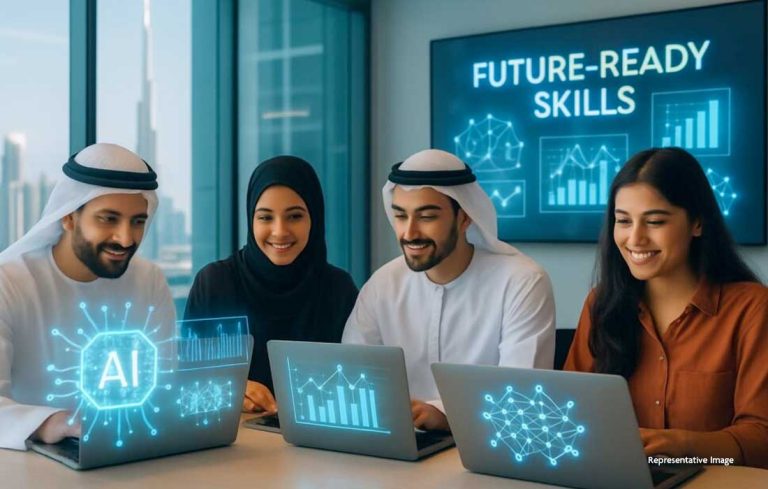 Inception AI launch at GITEX 2025