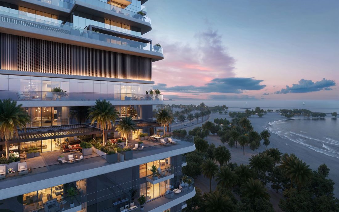 Nasim Al Bahr residences launched by ADNH