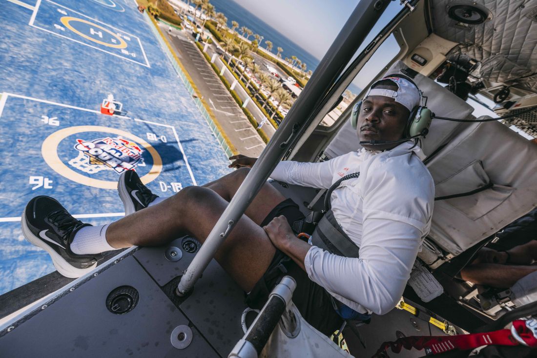 Lethal Shooter makes Dubai basketball history