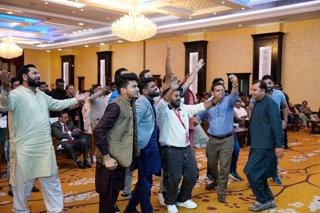 Cultural Carwan Urdu Festival returns Abu Dhabi