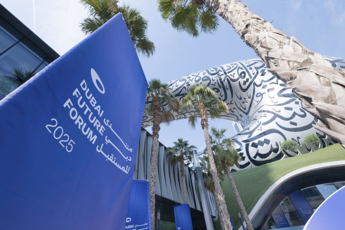 Dubai Future Forum 2025 ends with 2026 date