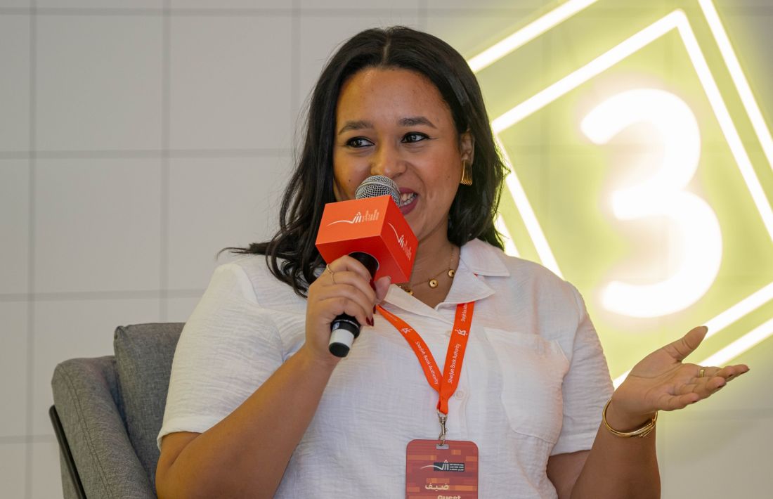 Psychopaths in thrillers explored at SIBF