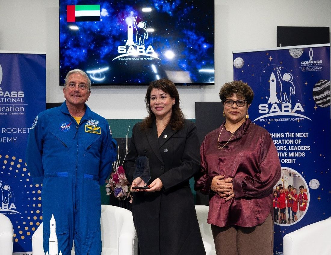 SARA UAE space innovation programmes expand