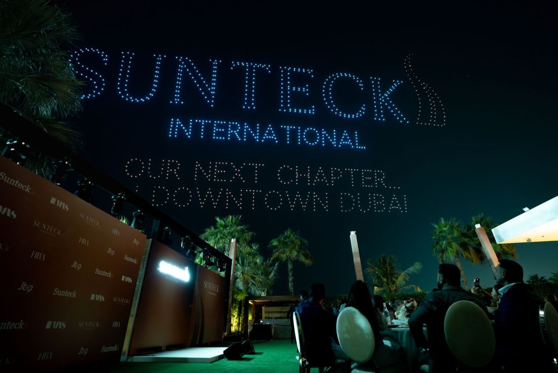 Sunteck Realty UAE expansion begins with AED 5B launch